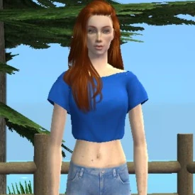 Ariel Jackman | Sims Vision Universe Wiki | Fandom