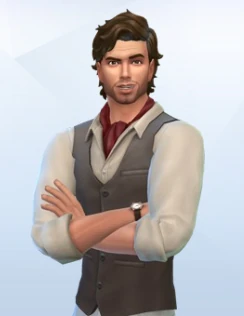 Leon Ellsworth | SurvivorSims Wiki | Fandom