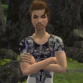Randall Mahoney | Sims Vision Universe Wiki | Fandom