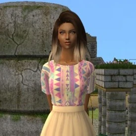 Eva Turner | Sims Vision Universe Wiki | Fandom