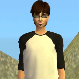 Elliot Stewart | Sims Vision Universe Wiki | Fandom