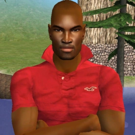 Willy Williams | Sims Vision Universe Wiki | Fandom