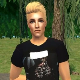 Dan Ellis | Sims Vision Universe Wiki | Fandom