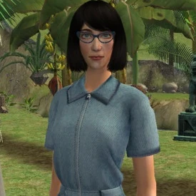 Phyllis Grey | Sims Vision Universe Wiki | Fandom