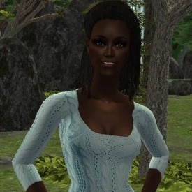 Shamecca Brown | Sims Vision Universe Wiki | Fandom