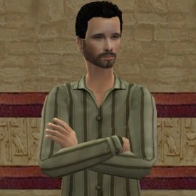 Chad Archer | Sims Vision Universe Wiki | Fandom