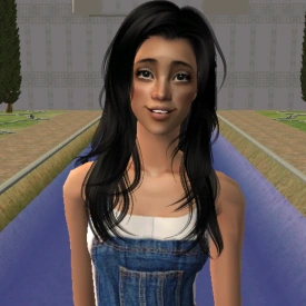 Monique Bradley | Sims Vision Universe Wiki | Fandom
