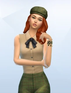 Jerri Barjavel | SurvivorSims Wiki | Fandom