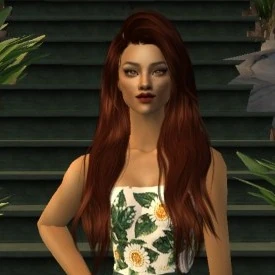 Zora Molefe | Sims Vision Universe Wiki | Fandom