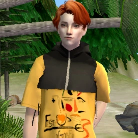 Bae Pyoun | Sims Vision Universe Wiki | Fandom