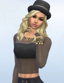 Allison Harman | SurvivorSims Wiki | Fandom