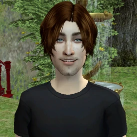 Marcus McCall | Sims Vision Universe Wiki | Fandom