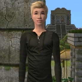 Xavier Hill | Sims Vision Universe Wiki | Fandom