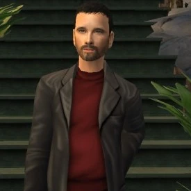 Chad Archer | Sims Vision Universe Wiki | Fandom