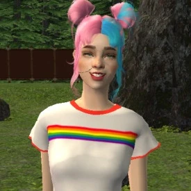 Payton Murphy | Sims Vision Universe Wiki | Fandom