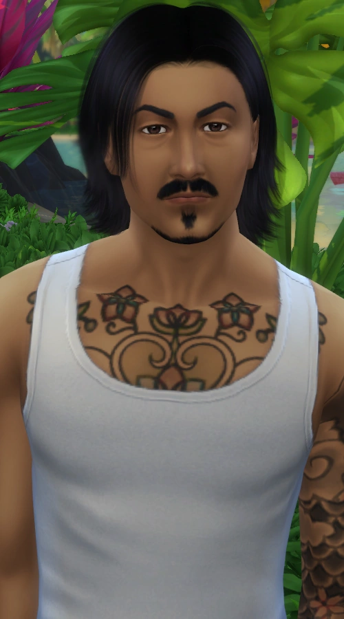 Woo Park | Survivor: The Sims Wiki | Fandom