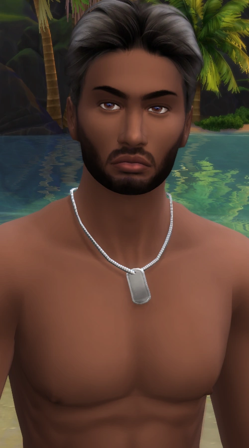 Deonte Paul | Survivor: The Sims Wiki | Fandom