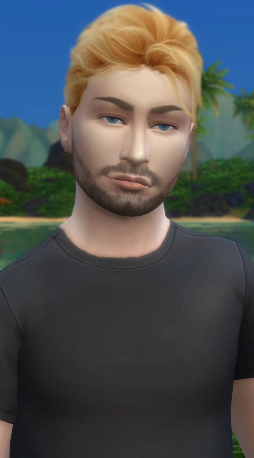 Shawn Cooper | Survivor: The Sims Wiki | Fandom