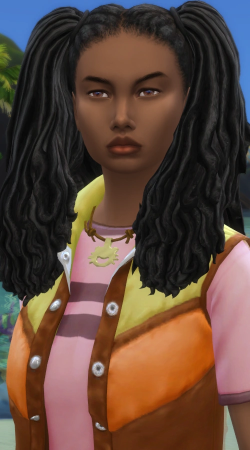 Kachelle Wiley | Survivor: The Sims Wiki | Fandom