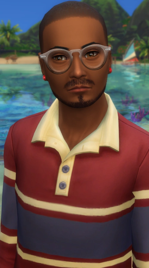 Marcus Foster | Survivor: The Sims Wiki | Fandom