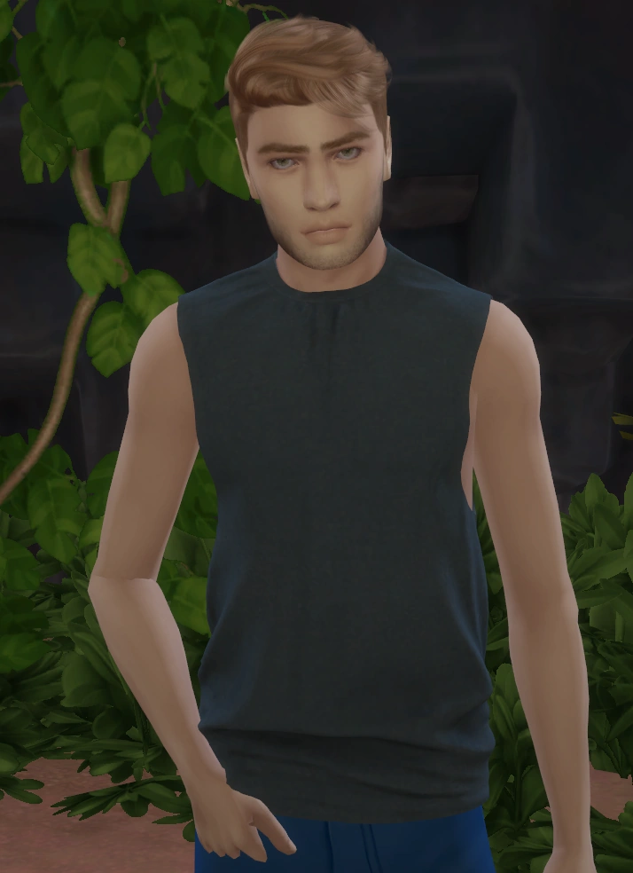 Samson Collins | Survivor: The Sims Wiki | Fandom