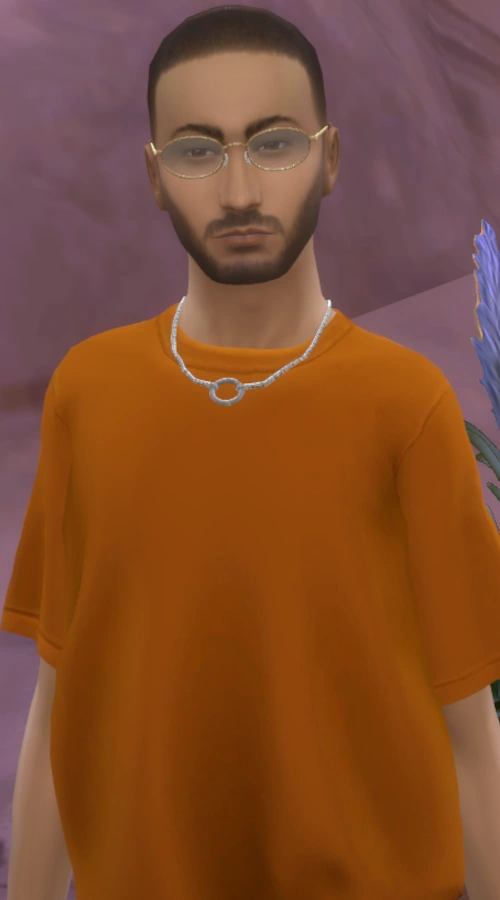Aaron Rosenfeld | Survivor: The Sims Wiki | Fandom