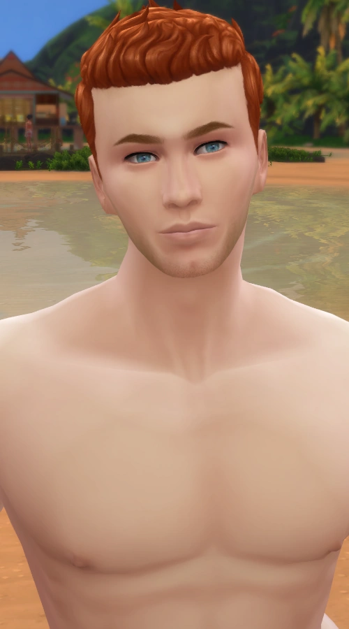 Conor Kinsella | Survivor: The Sims Wiki | Fandom