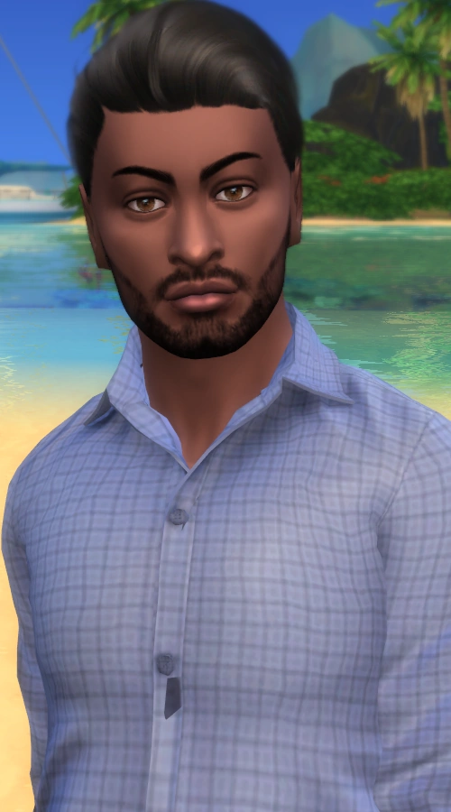Devin Warren | Survivor: The Sims Wiki | Fandom