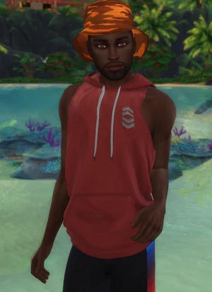 Shamar Neal | Survivor: The Sims Wiki | Fandom