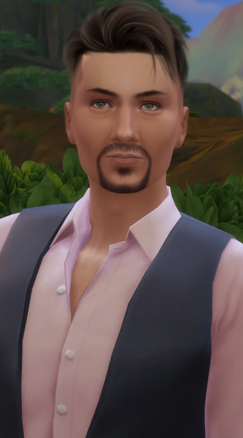 Scott Vandenberg | Survivor: The Sims Wiki | Fandom