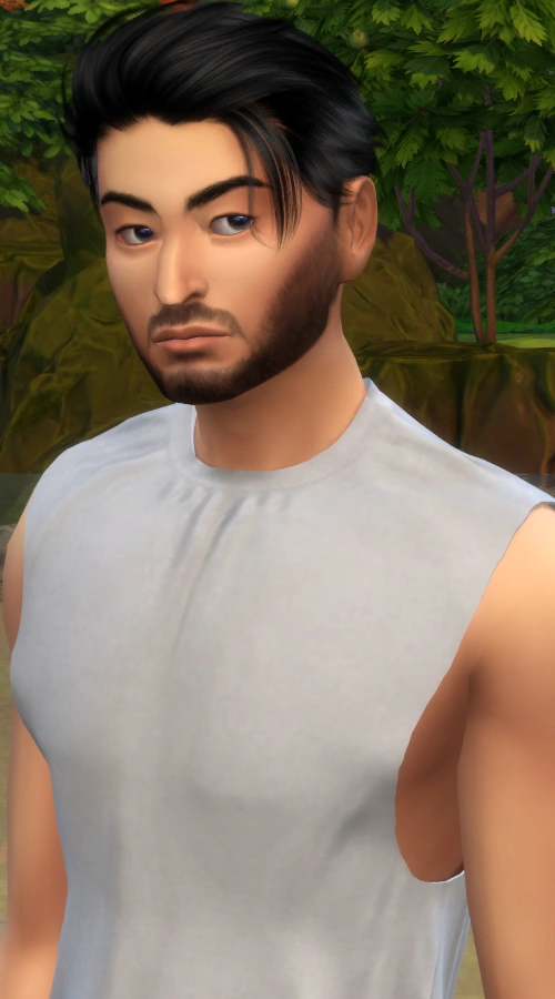 Ibrahim Khatib | Survivor: The Sims Wiki | Fandom
