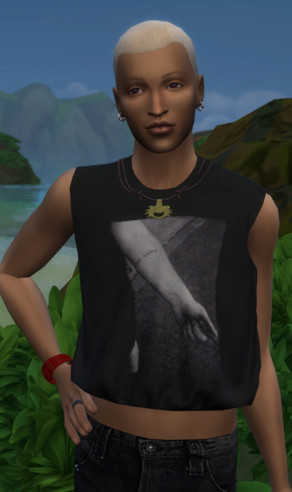 Brandon Porter | Survivor: The Sims Wiki | Fandom