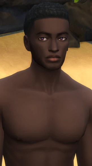 Tyson Newman | Survivor: The Sims Wiki | Fandom