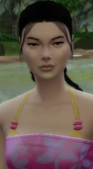 Felicia Wang | Survivor: The Sims Wiki | Fandom
