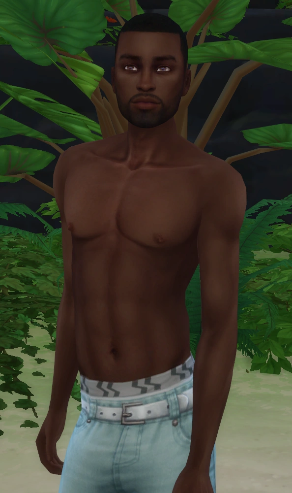 Shamar Neal | Survivor: The Sims Wiki | Fandom