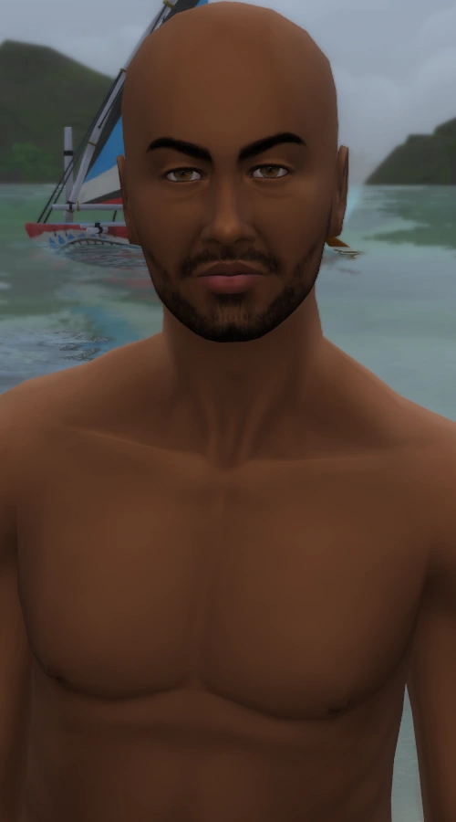 Wes Bailey | Survivor: The Sims Wiki | Fandom