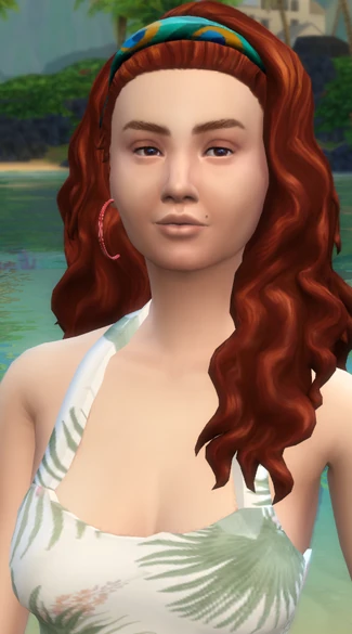 Kimberly Velazquez | Survivor: The Sims Wiki | Fandom