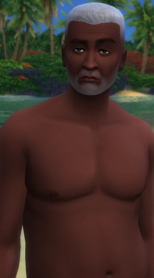 Jerry Coleman | Survivor: The Sims Wiki | Fandom