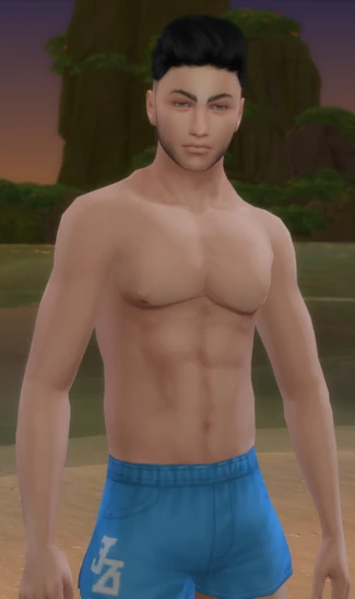 Adam Brower | Survivor: The Sims Wiki | Fandom