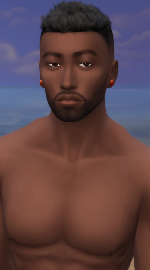 CJ James | Survivor: The Sims Wiki | Fandom