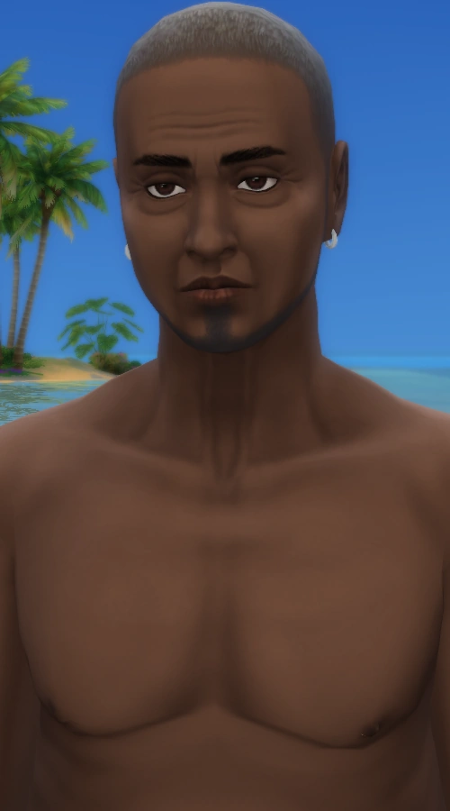 Bobby Hardy | Survivor: The Sims Wiki | Fandom
