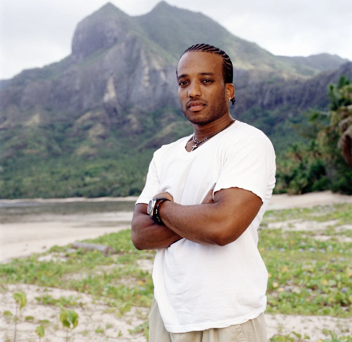Sean Rector | SurvivortheWarrior0717 Wikia | Fandom