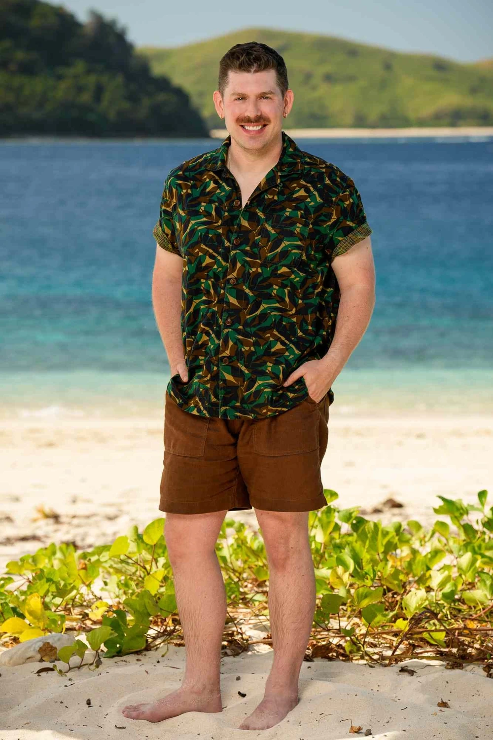 Thomas Krottinger | SurvivortheWarrior0717 Wikia | Fandom