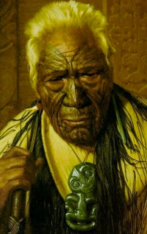 Tohunga | Wiki SurvivorVD | Fandom