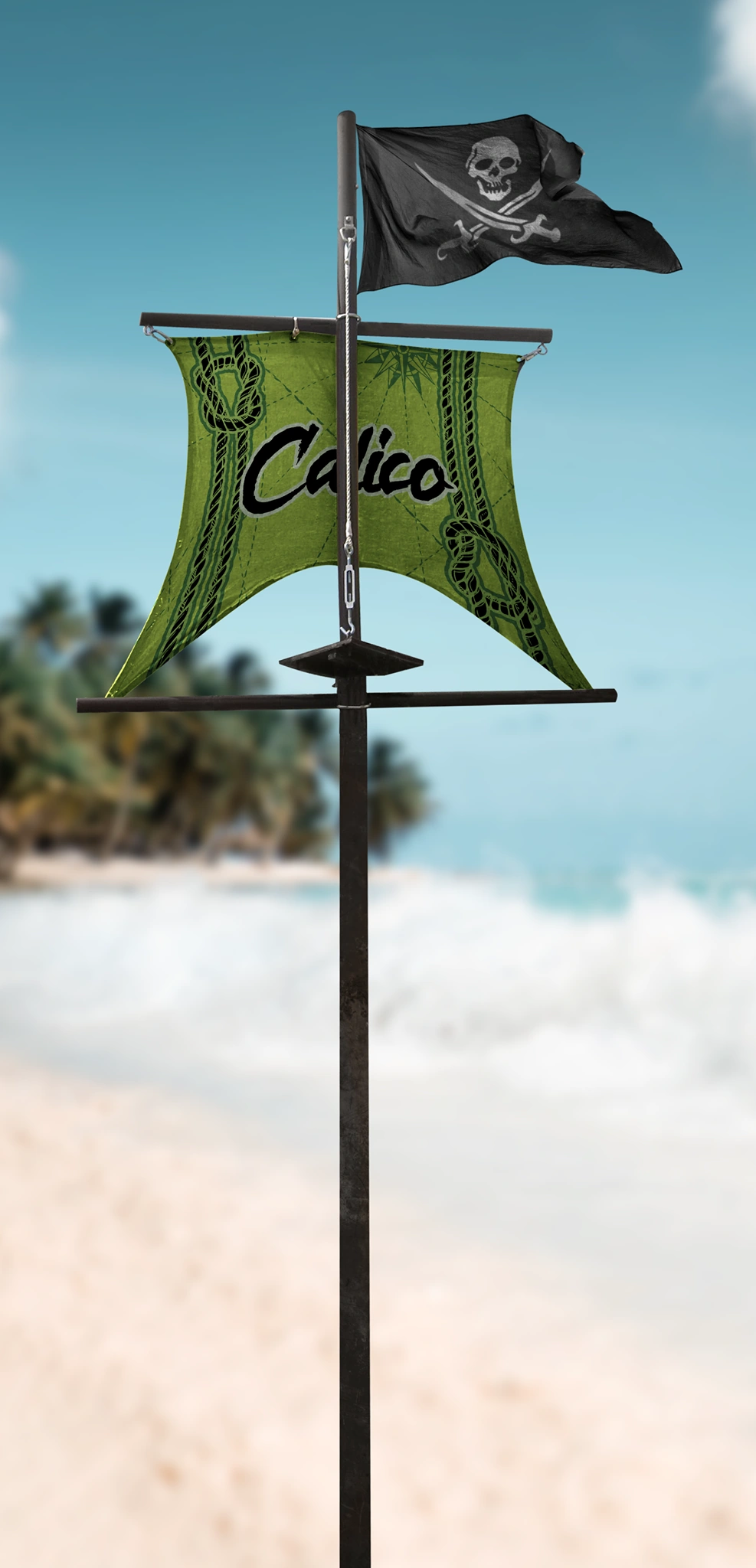 Calico | Wiki SurvivorVD | Fandom