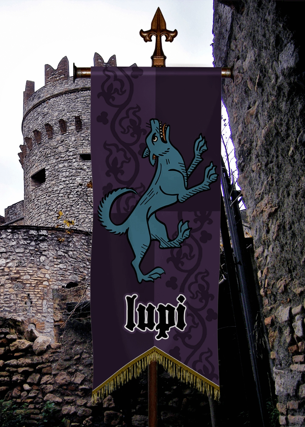 Lupi | Wiki SurvivorVD | Fandom