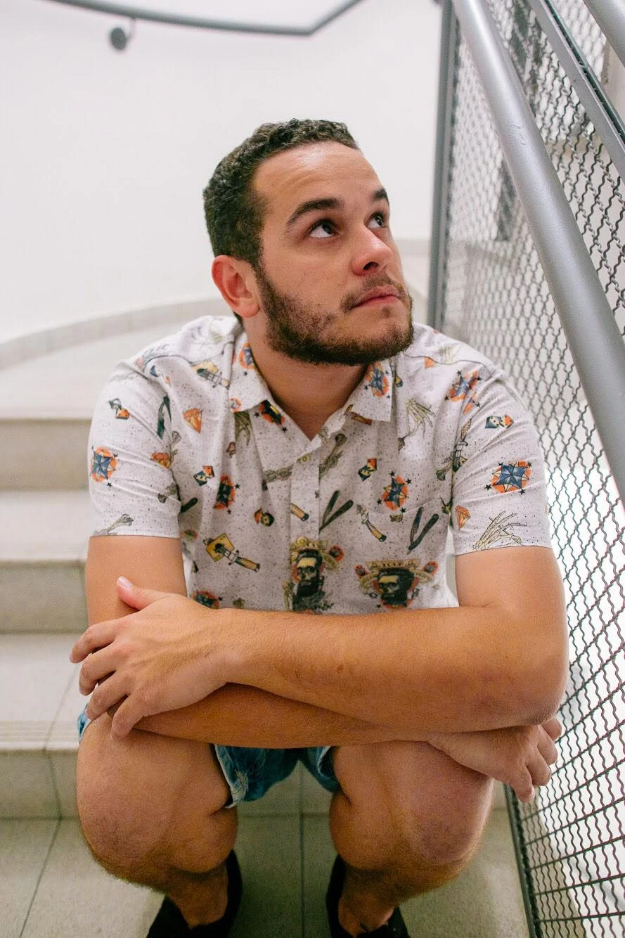 Samuel Monteiro | Wiki SurvivorVD | Fandom