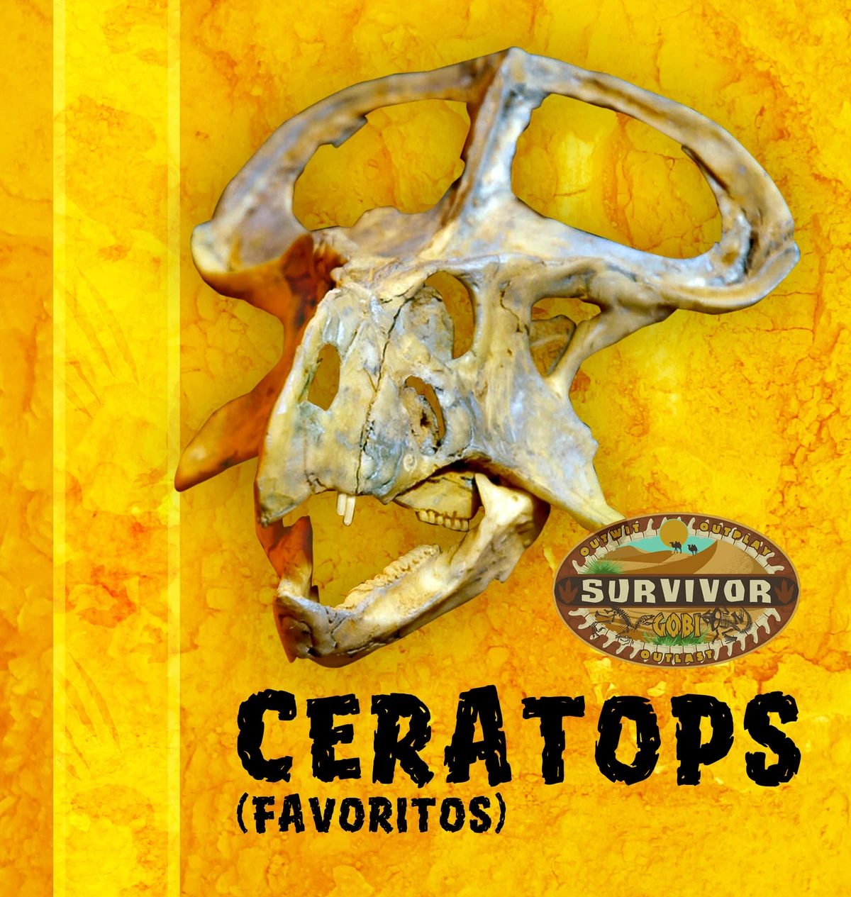 Ceratops | Wiki SurvivorVD | Fandom