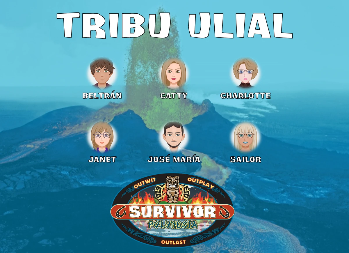 Ulial | Survivorvirtual Wiki | Fandom