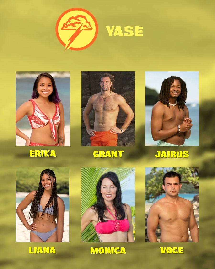 Yase | Survivorvirtual Wiki | Fandom